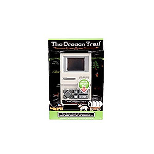 The Oregon Trail Handheld Game, 96 months to 180 months