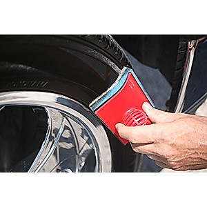 Brush King - Tire Shine Applicator and Refill Pads