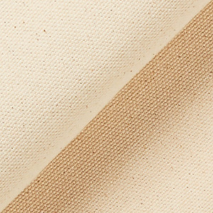 10 oz Natural Cotton Duck Canvas Fabric 72" Wide 100% Cotton