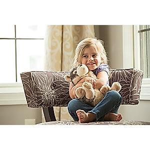 Wild Republic Wolf Plush, Stuffed Animal, Plush Toy, Gifts for Kids, Cuddlekins 12 Inches