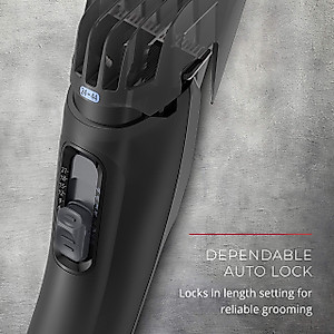 Remington Cordless Power Series Haircut & Beard Trimmer 4000, 1 count