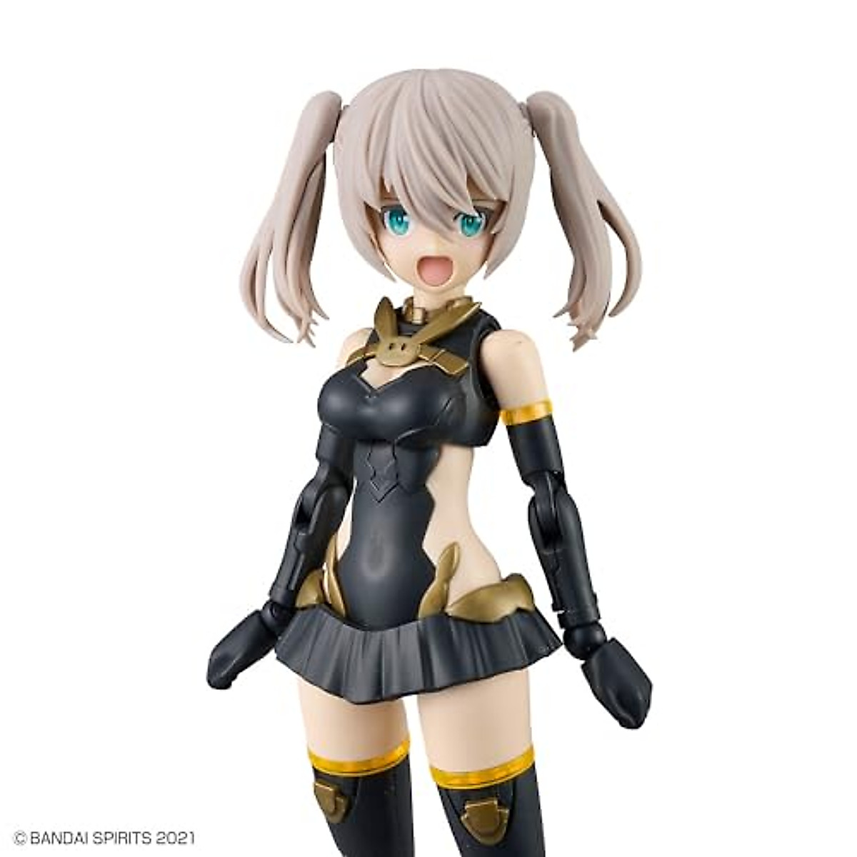 Bandai Hobby - 30 Minute Sisters - #11 SIS-Tc20g Tukirna-Diearth (Innocente Form), Bandai Spirits 30 MS Model Kit