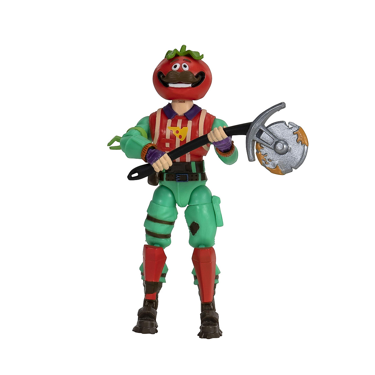 Fortnite Solo Mode 4" Core Figure - Tomatohead