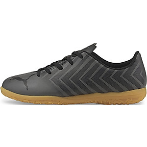 Puma - Kids Tacto Ii It Shoes, Size: 4 M US Big Kid, Color: Puma Black/Castlerock