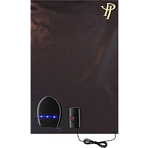 Pandya France Crib Safety Kids Mat Fall Detector Alarm Device Crib Falls (35cm x 55cm)