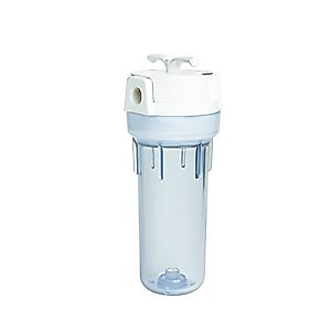 EcoPure EPW2VC Whole Water Filtration System Housing