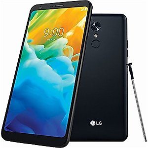 LG Stylo 4 - 32GB - Prepaid Cell Phone - Carrier Locked - (Boost Mobile)