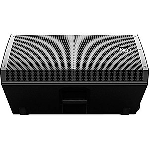 Electro-Voice ZLX-15P-G2 15" 2-Way 1000W Bluetooth Powered Loudspeaker (Pair) with 2X Steel Speaker Stand, Stand Bag 51"& 2X XLR Cable Bundle