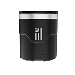 BOTE MagnePod Drinkware MAGNETumbler Lowball Tumbler with Lid Drink Cooler 12 oz Size Keeps Beer Soda Water Cold Insulated attach Magnetically to Compatible SUPs Kayaks Floats 12 oz Multiple Colors