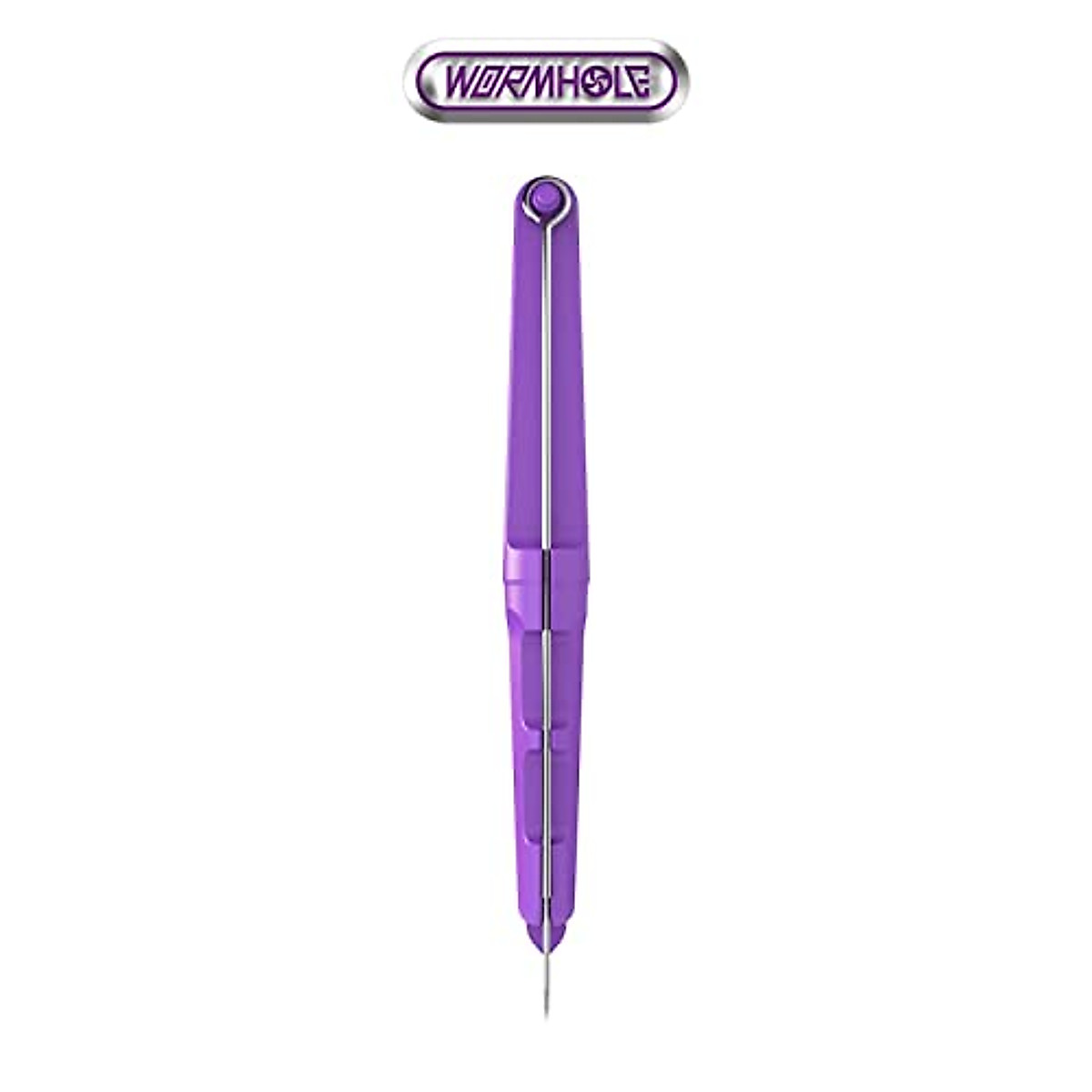 Tattoo Kit, Wormhole Tattoo Manual Tattoo Kit Tattoo Tool Kit Tattoo Pen Kit with Ink Tattoo Needles TK102