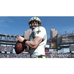 Madden NFL 11 - Playstation 3 (Renewed)