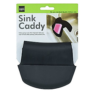 Handy Helpers Bulk Buys Saddle-Style Sink Caddy, Colors may vary