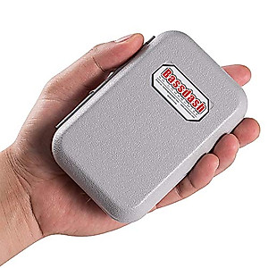 BASSDASH Fly Fishing Flies Kit Fly Assortment Trout Bass Fishing with Fly Box, 36/64/72/76/80/96pcs with Dry/Wet Flies, Nymphs, Streamers, Popper