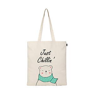 Ecoright Tote Bag for Women, Reusable Grocery Bag, Canvas Tote Bag for Shopping, St Patrick Day Bags