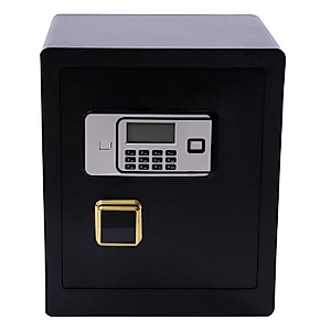 Leblett 51.55Lb Keypad Lock,Large Capacity Storage Case, Wall Mount Organizer,Home/Office Use