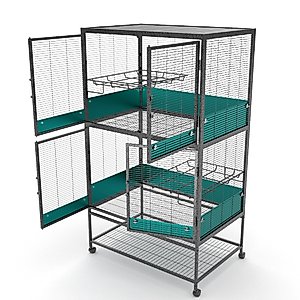 Ferret Nation & Critter Nation Scatter Guards (Teal)…