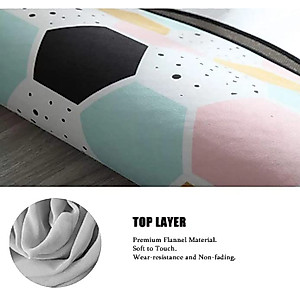 Wine Style Round Area Rug Floor Kitchen Carpet, Glasses of Red and White Wine Served with Grapes French Gourmet Tasting Decorative, Washable Indoor Doormat Pad Home Decor