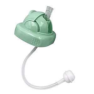 Bottle Replaceable Accessories Straw Lid Feeding Bottle Convert Cover for Hegen Nursing Bottle Square Bottle Part Baby Bottle Accessories for Newborn