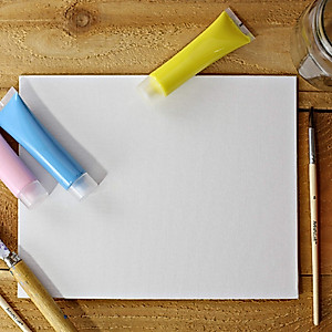 5 Count 8 x 10 Canvas Panels by Artist's Loft