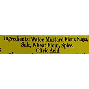 Colman's Original English Prepared Mustard 3.53 oz