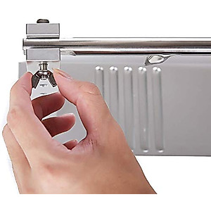 ROPTO Oyster Clam Opener Machine Tool Oyster Shucker Tool Set - Oyster Shucking Knife Board Seafood Opener Tool Set