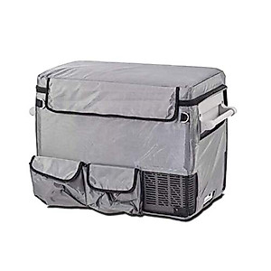 CF35 Insulated Protective Cover for Alpicool CF35, Euhomy 35Liter, AstroAI 37 Quart, VBENLEM 37 Quart 12 Volt Portable Car Refrigerator Cover