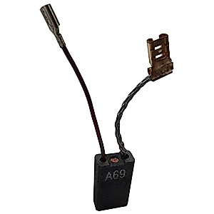 1617014135 Carbon Brushes For Bosch GBH 7 DE GBH 7-45 DE GBH 7-46 DE S20G a69 Brush Set (4 Pack)