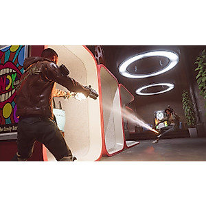 Deathloop with Steel Poster (Exclusive to Amazon.co.UK) (PS5)