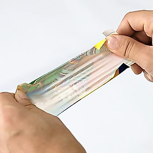 YOUTOP 6PK DTF Ink for PET Film Heat Transfer Printing Refill for DTF Printer with Epson printhead L1800 L805 I3200 4720 DX5 DX7 TX800 5113 XP600 xp15000 (500ML)