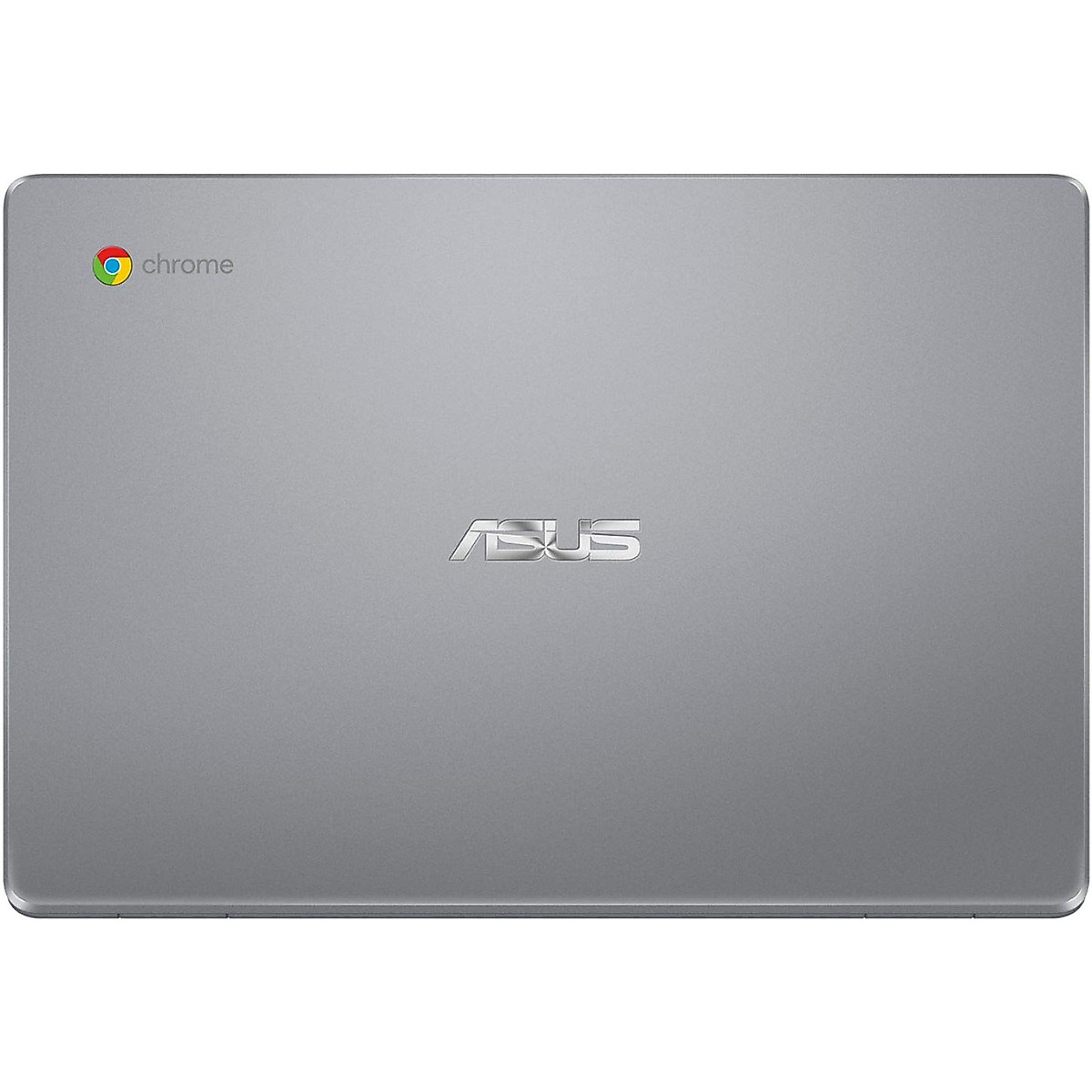 ASUS Chromebook CX22N 11.6-inch HD Non-Touch 32GB eMMC Intel Celeron N3350 (4GB RAM, Intel UHD Graphics, SD Card Reader) Grey, CX22NA-211.BB01
