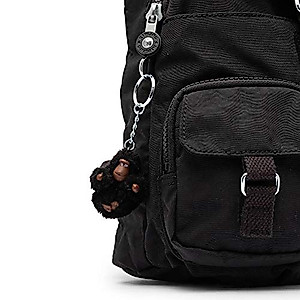 Kipling Lovebug Small Backpack Black Tonal