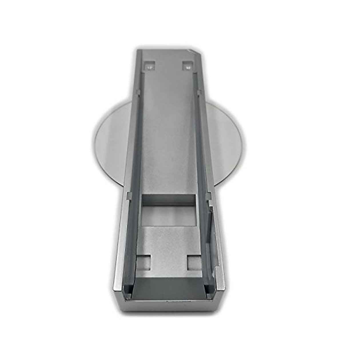 Stand Holder Transparent Discs Support Frame With Transparent Base For Wii