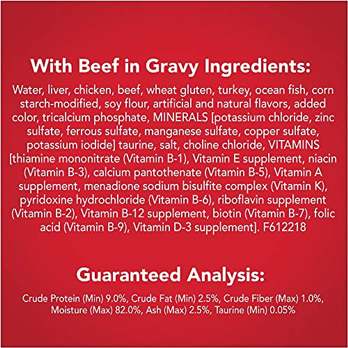 Purina Friskies Shreds Wet Cat Food, Beef Gravy, 5.5 OZ Cans (12-Count)