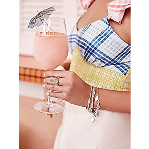 Kendra Scott Chantal Beaded Bracelet for Women, Fashion Jewelry, 14k Gold-Plated