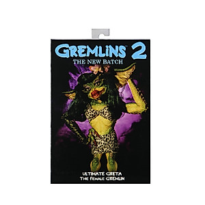 NECA - Gremlins 2 Greta Ultimate 7 Action Figure
