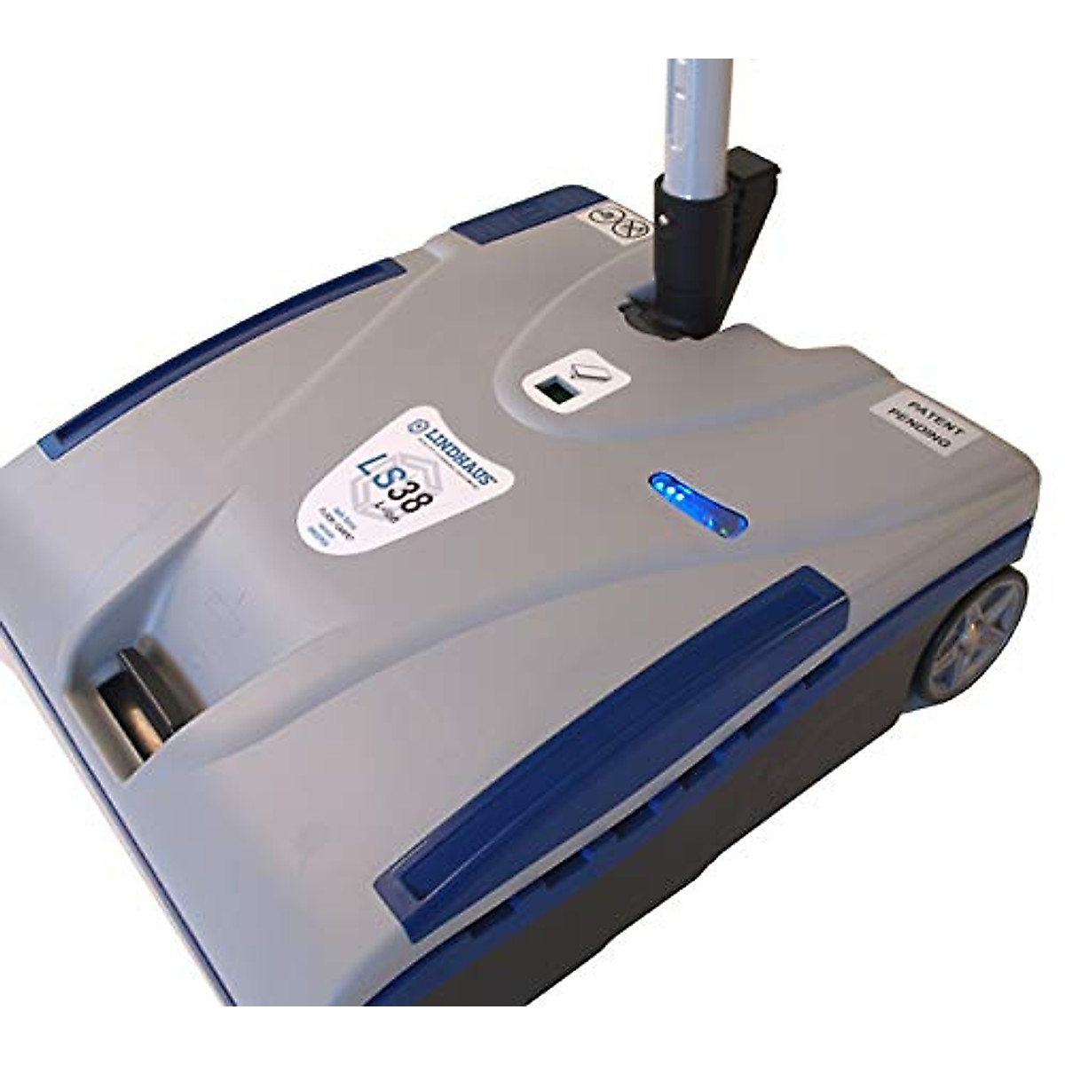 Lindhaus LS38 Corded Multi-Function Vacuum Sweeper