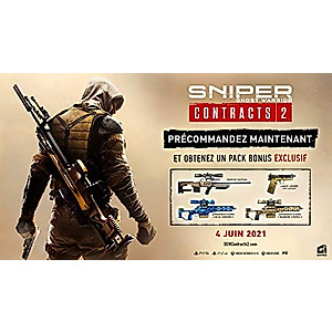 Sniper Ghost Warrior Contracts 2 - Xbox ONE