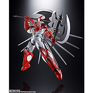 TAMASHII NATIONS - Getter Robot Arc - GX-99, Bandai Spirits Soul of Chogokin Die-Cast Metal Collectible