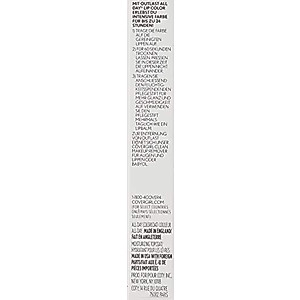 COVERGIRL Outlast All-Day Lip Color With Topcoat, My Papaya