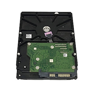 Seagate ST3500410SV 500GB 7200RPM 16MB Cache Sata Surveillance