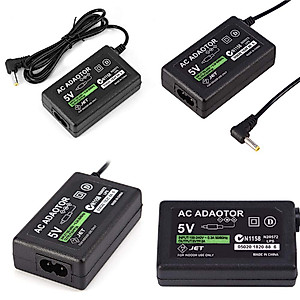 TraderPlus Wall Charger AC Power Adapter Cord for Sony PSP 1000 / PSP Slim & Lite 2000 / PSP 3000
