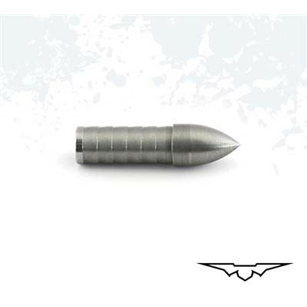 Black Eagle Chall & PS23 Glue-in Adj Weight Target Point - 80 - Dozen