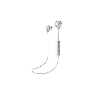 JBL Under Armour Wireless Heart Rate Monitoring, In-Ear Sport Headphones -White