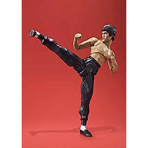 Tamashii Nations Bandai Bruce Lee S.H. Figuarts Action Figure