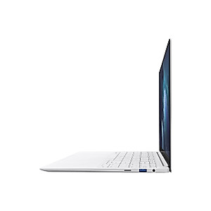 Samsung Electronics Galaxy Book Pro Windows 11 Intel Evo Platform Laptop Computer 15.6" AMOLED Screen 11th Gen Intel Core i7 Processor 16GB Memory 512GB SSD Long-Lasting Battery, Mystic Blue (Renewed)