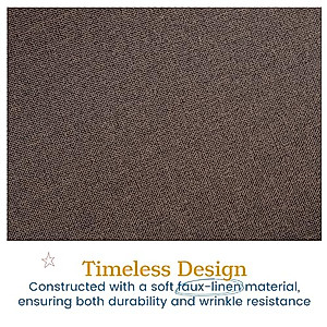 ECR4Kids Willa Loveseat, Kids Furniture, Raisin