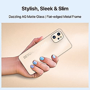 UMIDIGI Unlocked Cell Phone, A13 Pro (4GB+128GB) NFC Cell Phone, 6.7" HD Full Screen + 5150mAh Battery, Dual Mics Noise-Cancellation, Unisoc T610 Processor Android Cell Phone with FM Radio