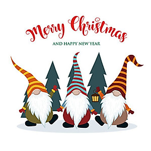 Christmas Iron on Patches Santa Claus Elk Iron on Stickers Decals Washable Heat Transfer Appliques for Jacket Jeans Clothing Decorations clothes Accessories DIY Crafts Party Favors Decors 3 sheets