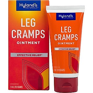 Hyland's Leg Cramps Ointment 2.50 oz (Pack of 2)