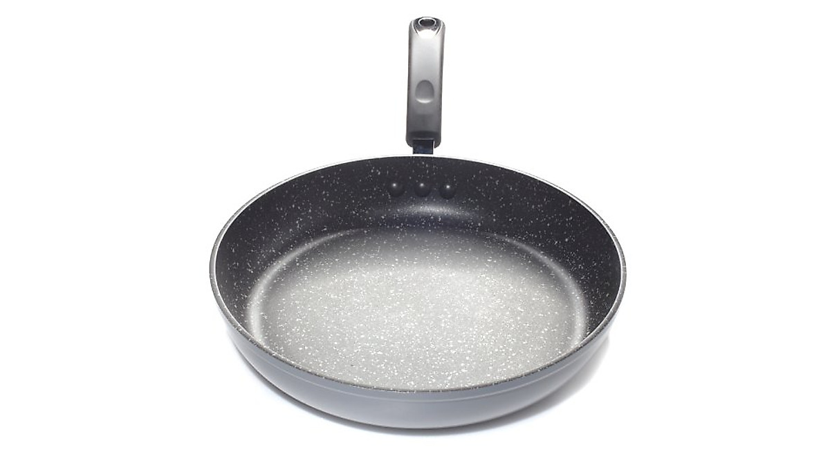 8" Ozeri Stone Frying Pan - Eco-Friendly Non-Stick & Toxic-Free